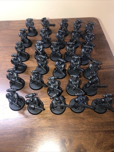 30x Warhammer 40,000 Space Marines Primaris Hellblasters 40k | eBay