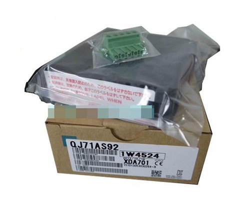 1PC NEW MITSUBISHI in box Q series PLC QJ71AS92 AS-I master module | eBay