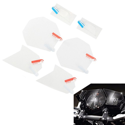 Cluster Scratch Speedometer Screen Protector for Yamaha YZF-R3 MT-03 ...