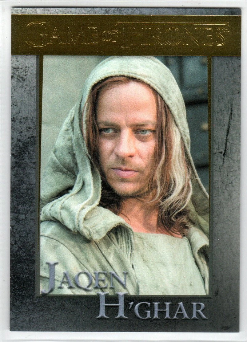 Jaqen Hghar