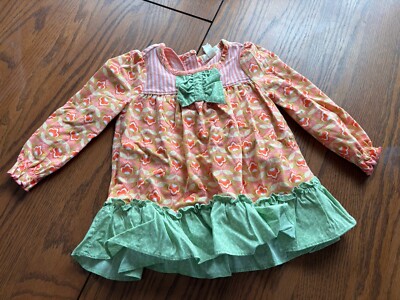 matilda jane kylie friends forever tunic top shirt 12-18 months | eBay