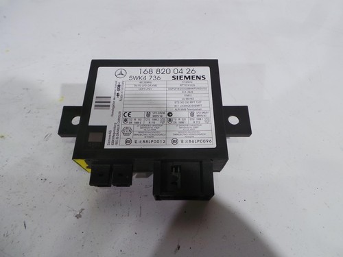 2000 MERCEDES SLK IMMOBILISER CONTROL MODULE 1688200426 GENUINE | eBay