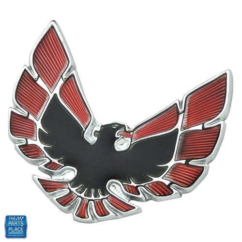 1974-81 Pontiac Firebird Trunk Emblem - GM Restoration Part | eBay