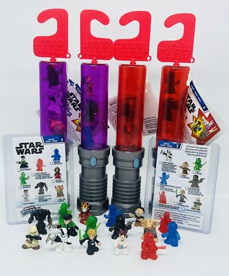 Star Wars Micro Force WOW ! Series 3: The “Complete Collection” See ...