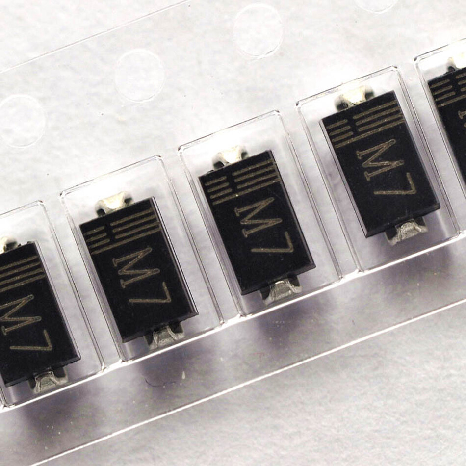 20PCS SMD SMT Rectifier Diode 1N4007F M7 1A 1000V 1.1mm | eBay UK
