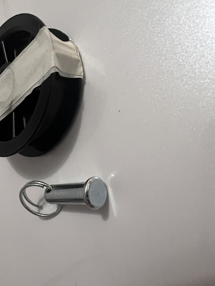 Liftmaster 144C54 Idler Pulley Chamberlain for Garage Door Openers ...