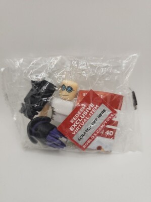 Roblox series 1 Figure And code. Firebrand 1. Rare. Sealed!! | eBay
