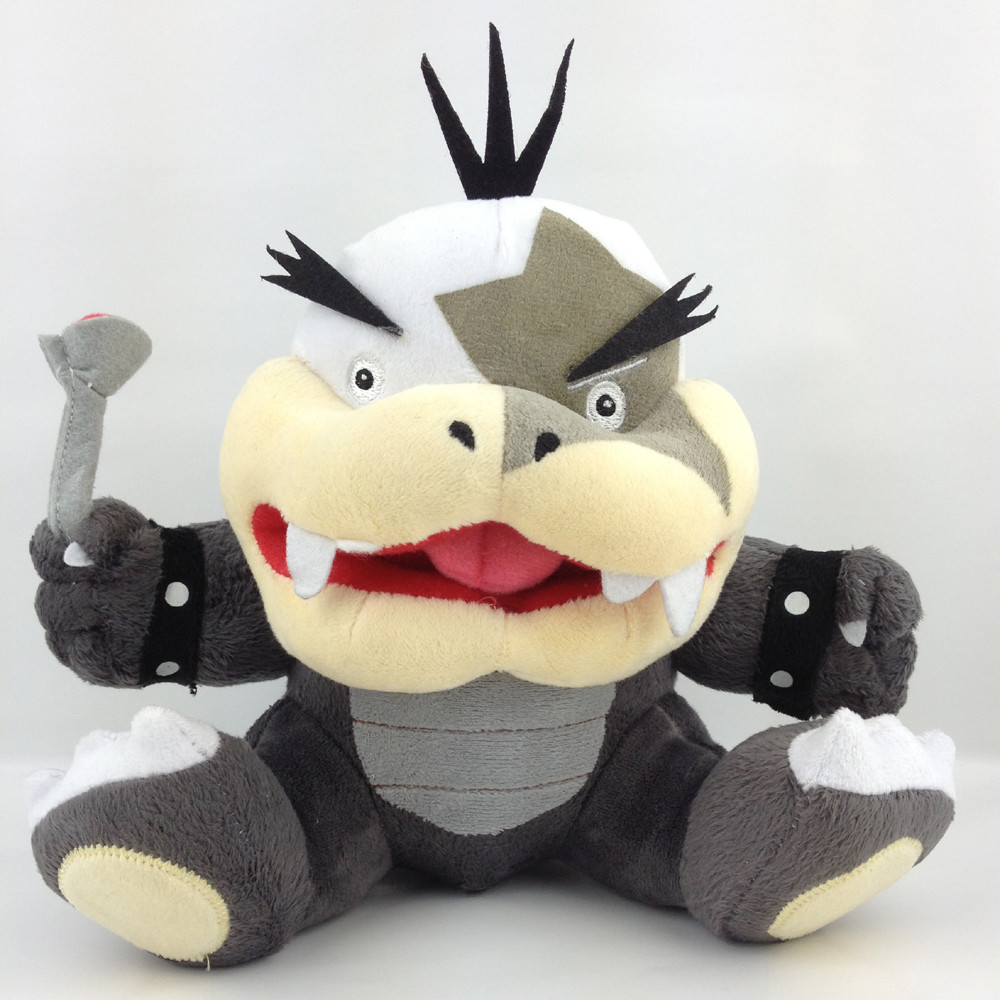 Super Mario World Morton Koopa Koopalings + Jr. Ask Blog! — By