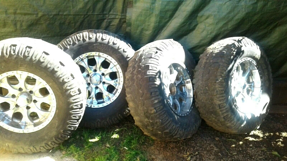 Hoyo H7 Wheels Inserts