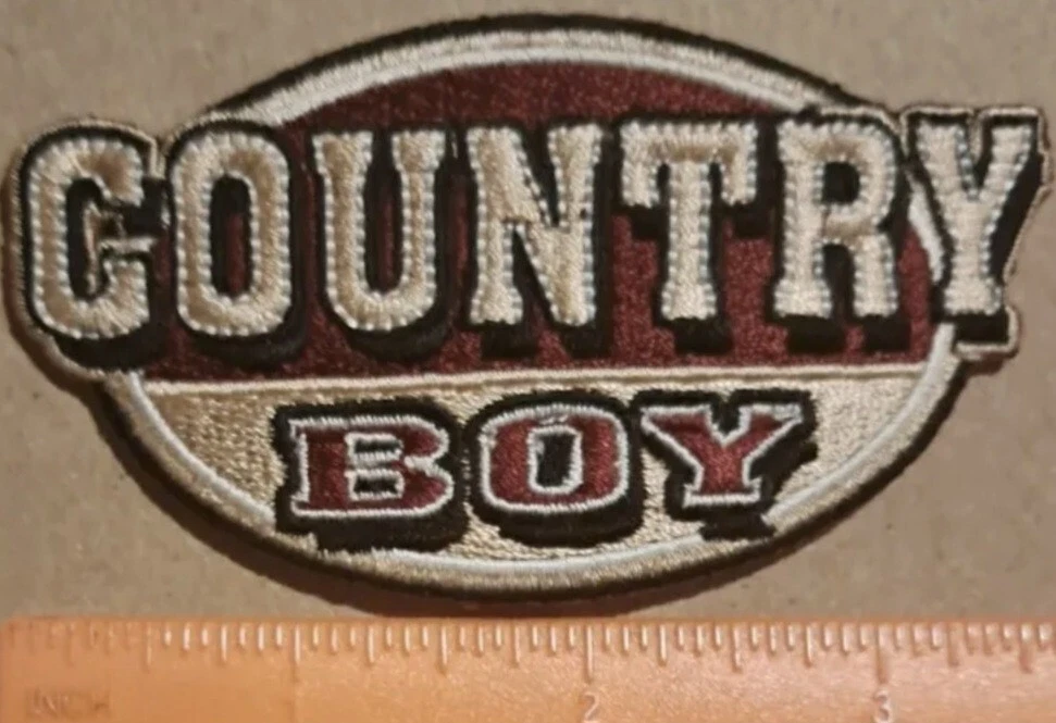 Country Boy Logo