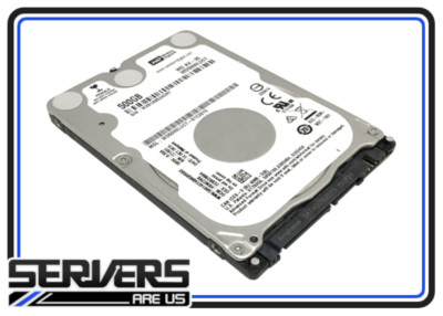 Western Digital AV-25 WD5000LUCT 500GB SATA Hard Drive 718037787039 | eBay