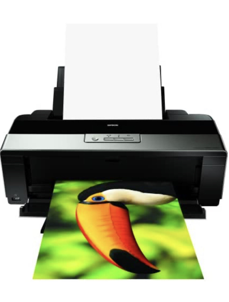 Epson Stylus Photo R1900 Digital Photo Inkjet Printer for sale online ...