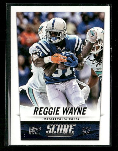Reggie Wayne 2014 Score #95 | eBay