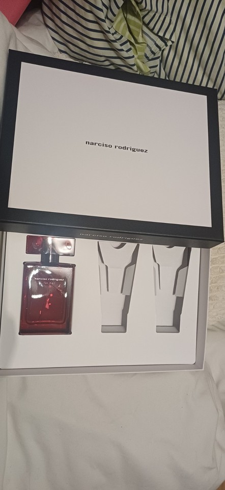 Narciso Rodriguez For Her Intense 50ml Eau De Parfum Intense NEW BOXED ...