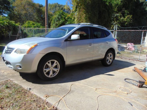 2009 Nissan Rogue S | eBay