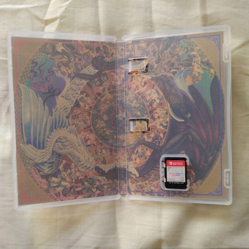 Nintendo Switch Fire Emblem Engage Nintendo | eBay Australia