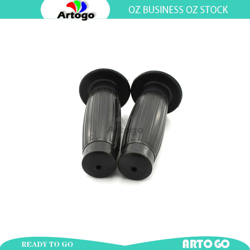 2 X 7/8" Beston GT Rubber Handle Bar Hand Grip Fit A50 A65 A70 A75 ...