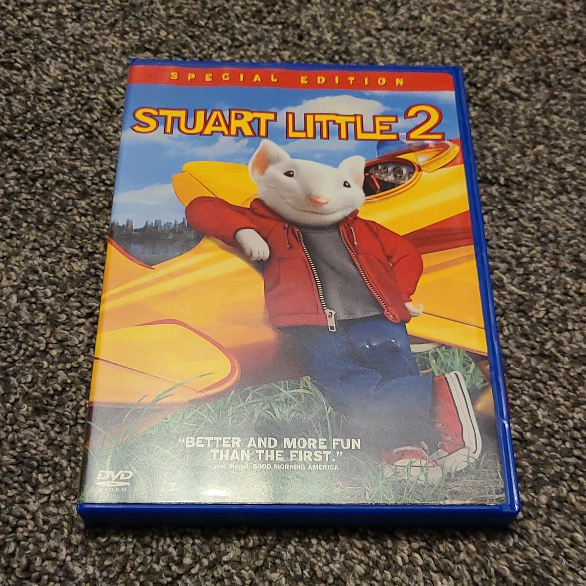Stuart Little 2 Book