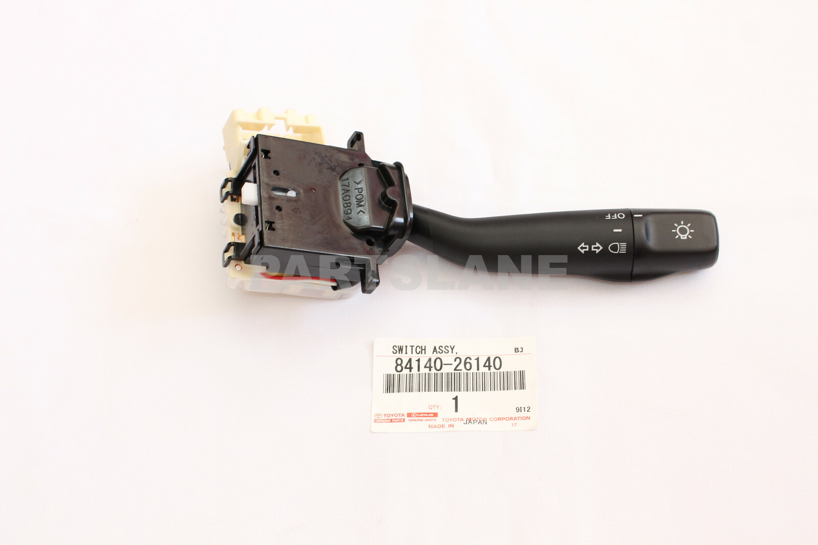 TOYOTA GENUINE TURN SIGNAL HEADLIGHT DIMMER SWITCH OEM 84140-26140 / ...