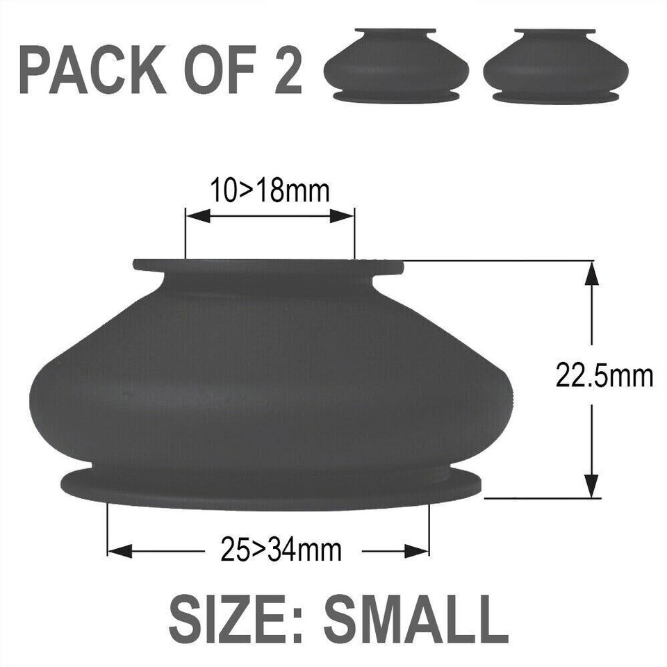 For Vauxhall Corsa Track Rod End Bar and Ball Joint Dust Cover Boot ...