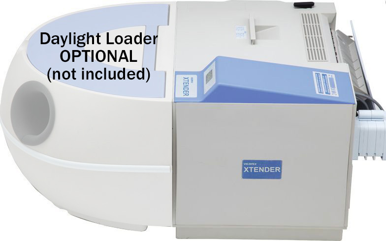 Velopex Dental Xtender Dental X-ray Film Processor, Intraoral Pan ...