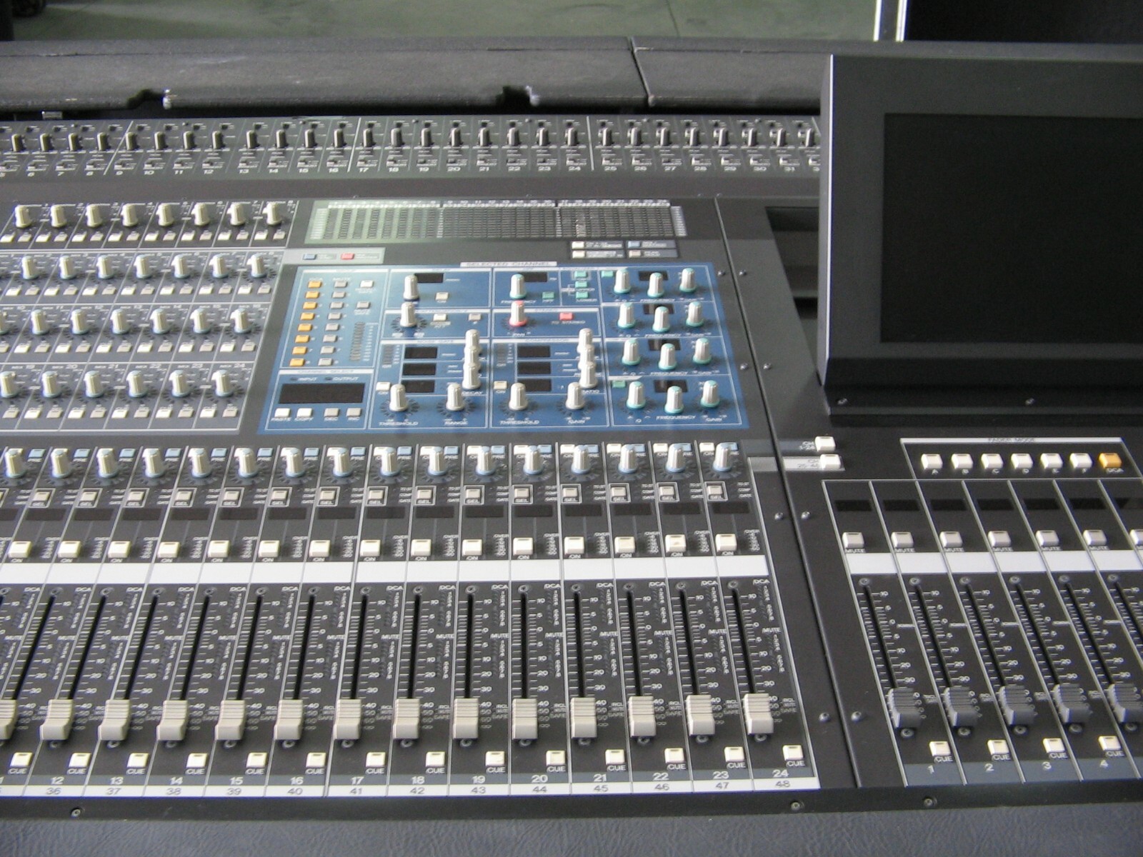 Yamaha PM5D Mixer digitale 48 canali in flight case + cover | eBay