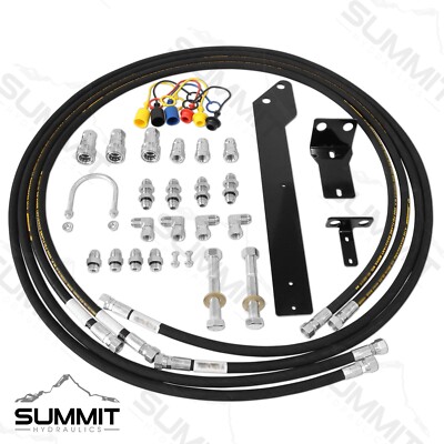 Front Third Function Add-On to EVK Kit for for Kubota B3300 | eBay