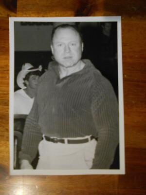 Bodybuilding muscle ORIGINAL Paparazzi photo by Gene Mozee | eBay