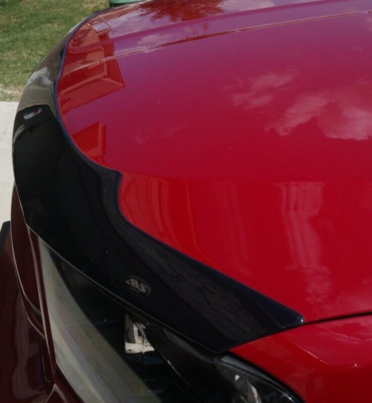 AeroSkin Hood Protector Bug Shield Deflector for 2011-2025 Dodge ...
