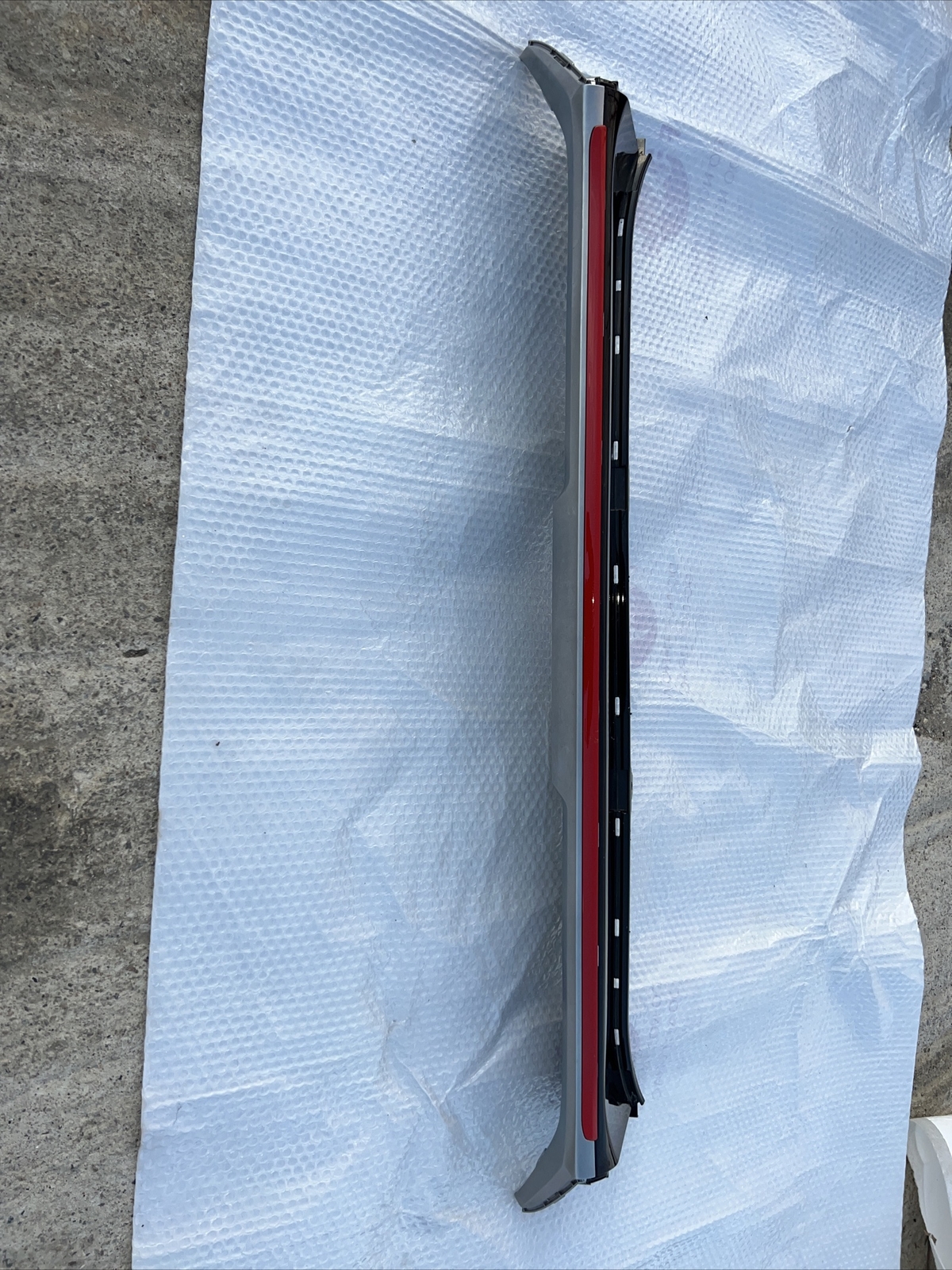 Genuine OEM | 2019 Kia Soul GT Front Bumper Trim #86569 - K0500 for ...