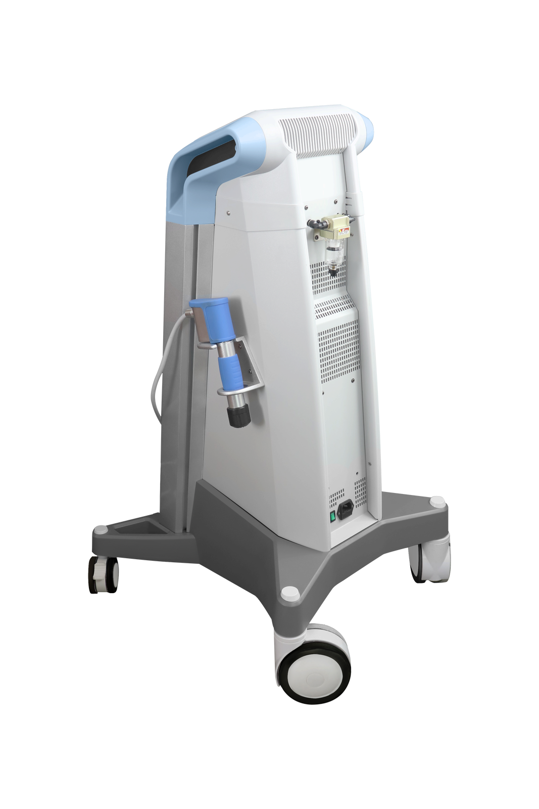 Shockwave Therapy Machine ED Treatment Pain Relief Removal Erectile ...