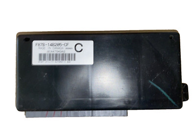 #F87B-14B205-CF, Ford Explorer, 4x4, 4wd GEM Multifunction Computer ...