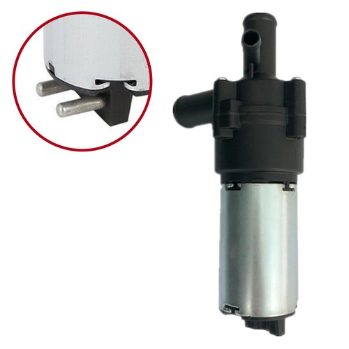New For Mercedes-Benz Engine Auxiliary Coolant Water Pump CLK350 C280 ...