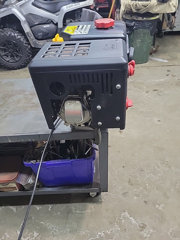 MTD PRO Powermore 277cc Engine With Electric Start | eBay