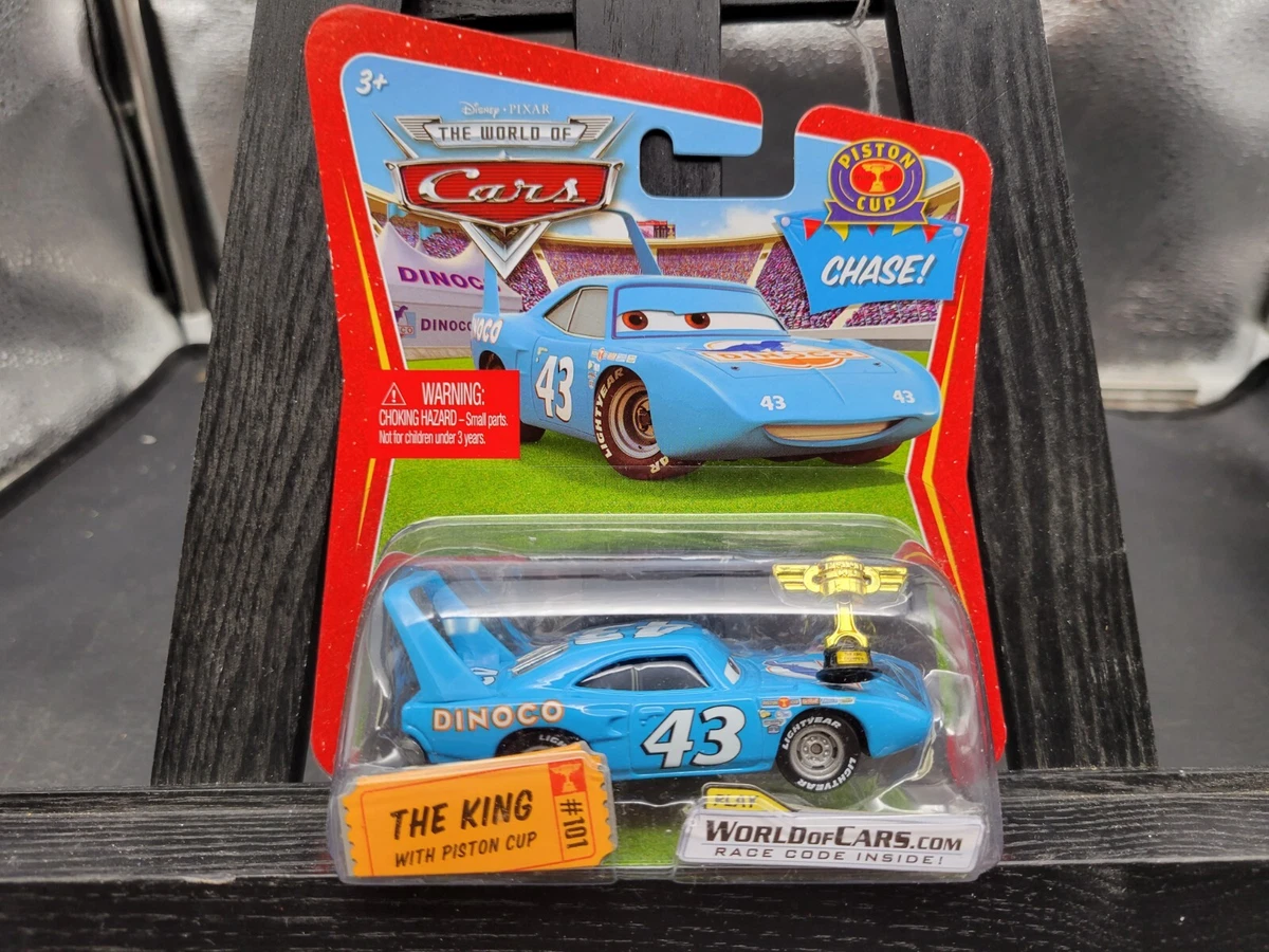 Disney Cars The King
