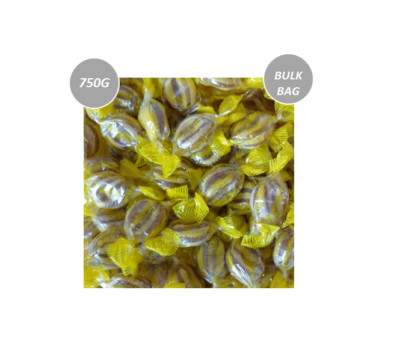750G BULK BAG TREACLE MINTS HARD MILD MINTY BOILED SWEETS AND A HINT OF ...