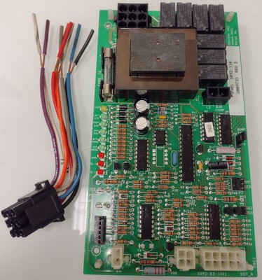 Ice Machines - Manitowoc Ice Machine Control Board