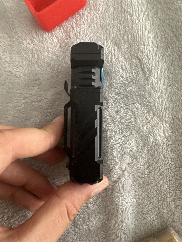 WUBEN X-2 2500Lumens USB Type C Rechargeable Mini EDC Flashlight Torch ...