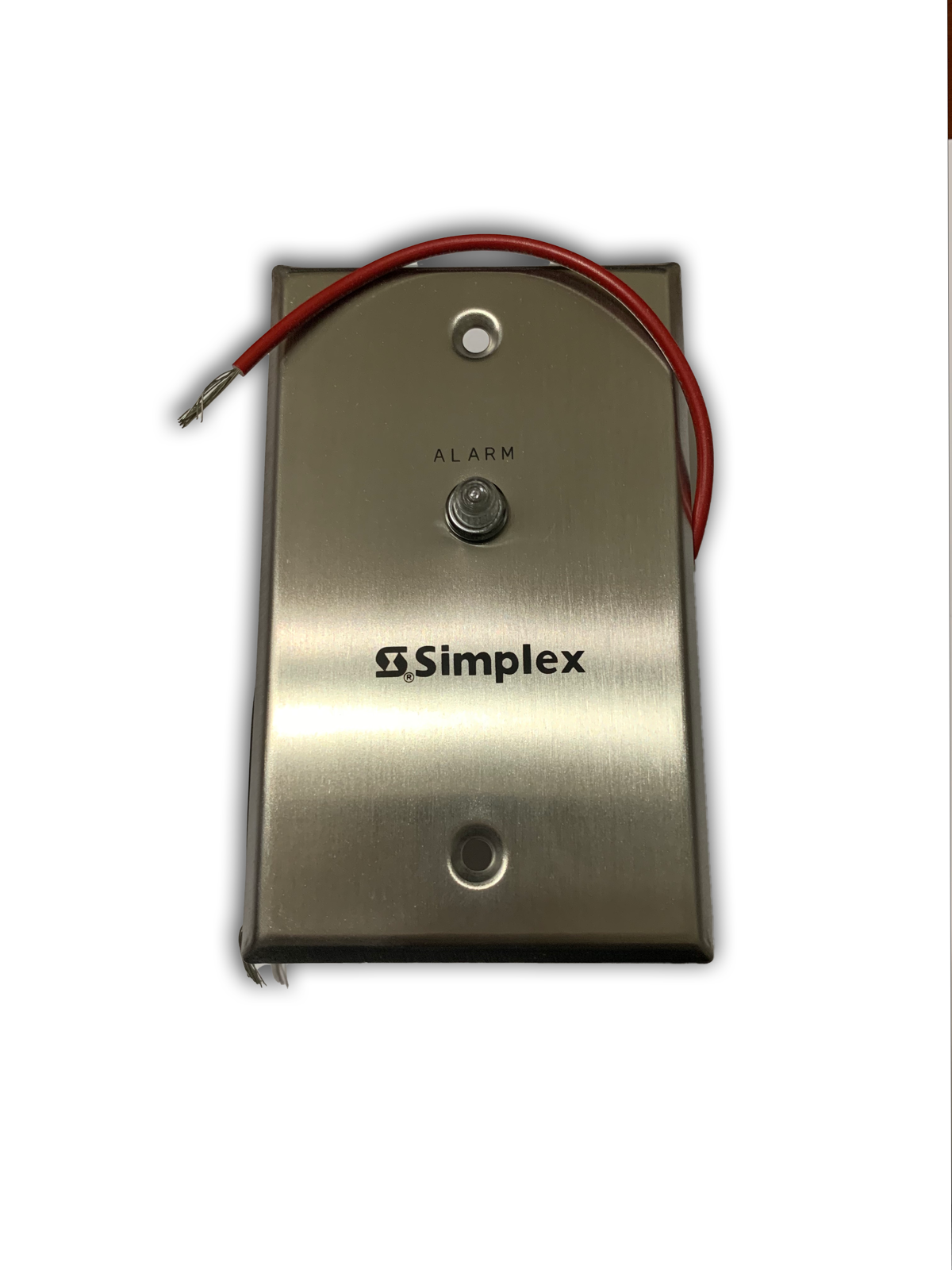 SIMPLEX REMOTE LED ALARM INDICATOR 2098-9808 | eBay