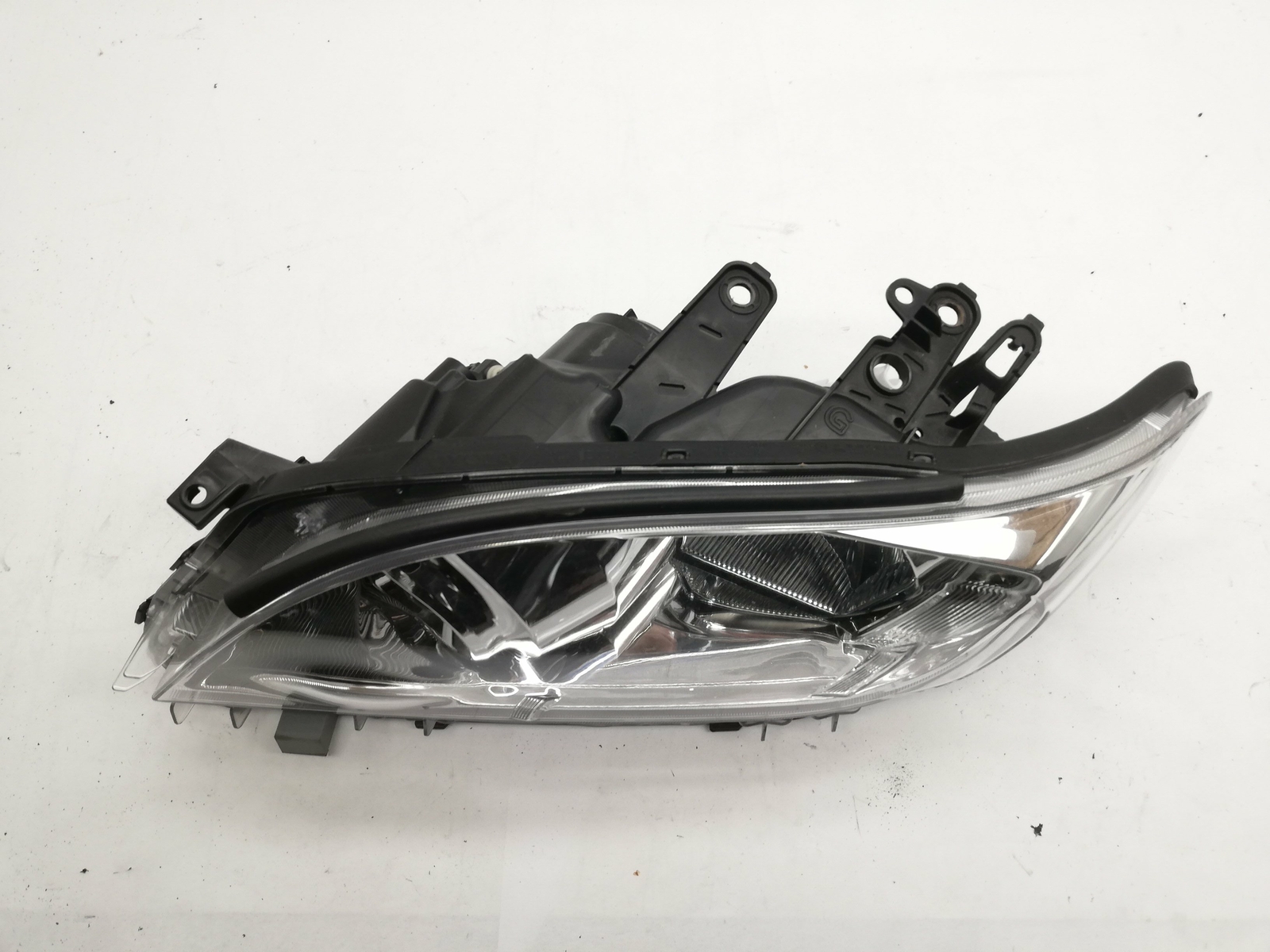 TOYOTA RAV 4 III A3 2.2 D 4WD ALA30 Front Left Headlight 2.2 2010 ...