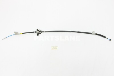 Toyota Hilux LAN125 GGN125 OEM Genuine Parking Brake Cable 46410-0K120 ...