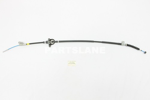 Toyota Hilux LAN125 GGN125 OEM Genuine Parking Brake Cable 46410-0K120 ...