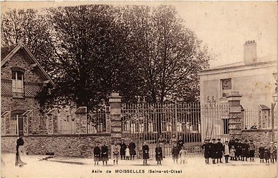 CPA Asile de Moiselles (Seine-et-Oise) (290164) | eBay