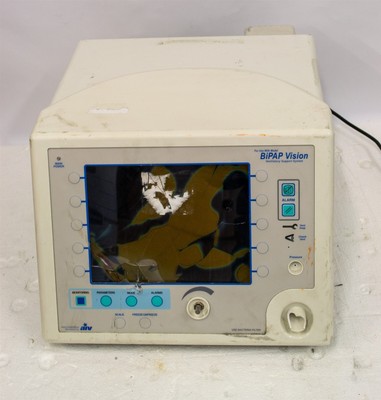 Respiratory - Respironics Bipap Vision Ventilator