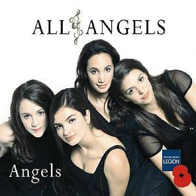 Angels by All Angels (CD, 2006) for sale online | eBay UK