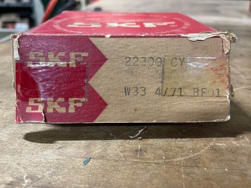 SKF - Spherical Roller Bearing - #22309 CY | eBay