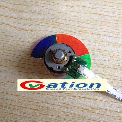 NEW Home Projector Color Wheel for Toshiba TDP-S8Repair Replacement ...