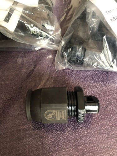 Terminator cap for Q cable ends, pack of 10, Enphase, 150-00064-03, Q ...