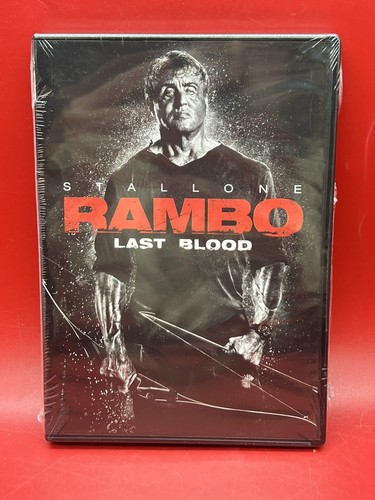 Rambo: Last Blood (DVD, 2019) for sale online | eBay