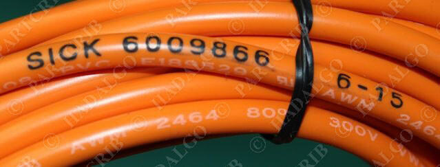 Sick Optic, 6009866, Cable Cordset Female 4p 4 Pin Connector Plug | eBay